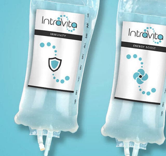 Intravita IV Infusions Manchester | Boost Energy & Wellness